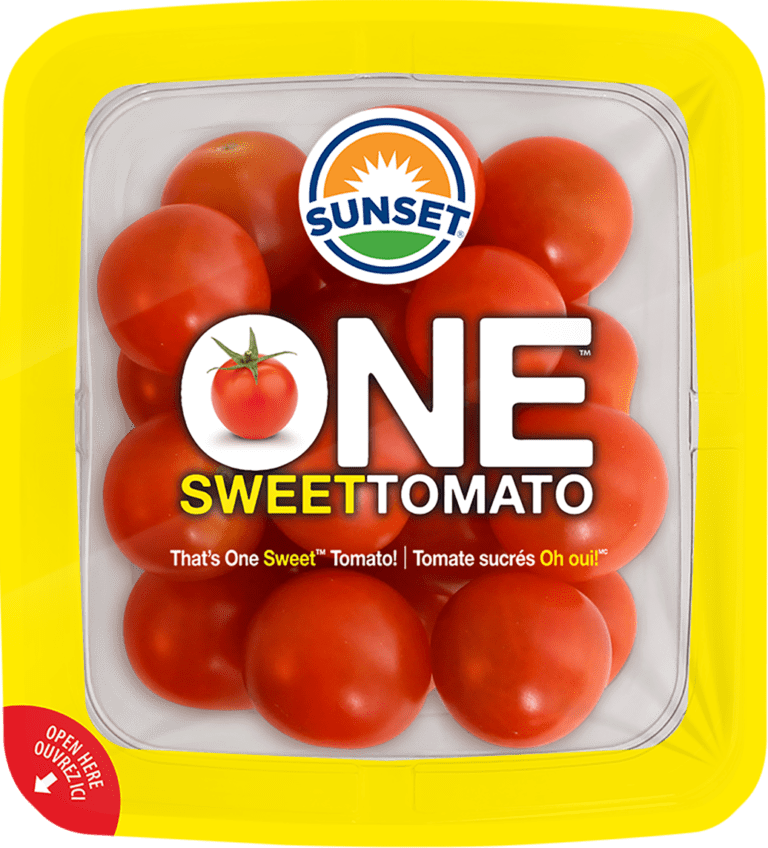 Tomatoes - SUNSET Grown. All rights reserved.