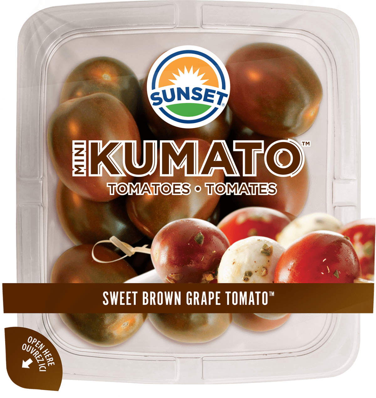 Tomatoes - SUNSET Grown. All rights reserved.