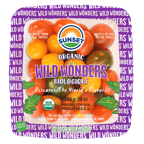Organic Beefsteak Tomatoes - SUNSET Grown. All rights reserved. Organic Beefsteak Tomatoes - SUNSET Grown. All rights reserved.