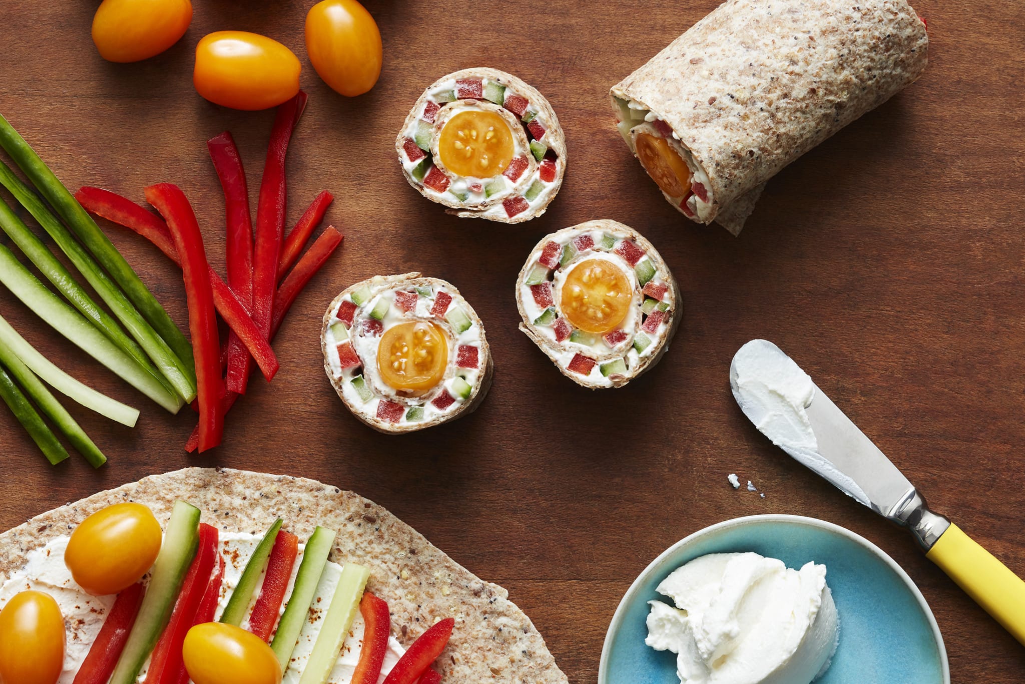 Sunset Zima® Wraps - SUNSET Grown. All rights reserved.