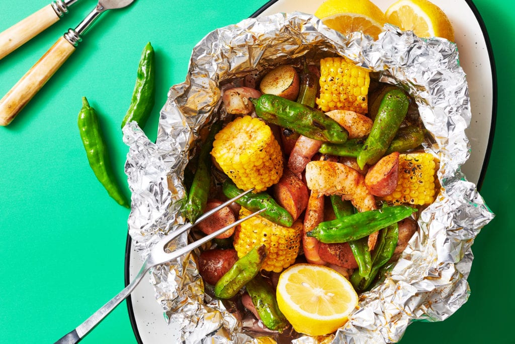 SHAZAM™ Shishito Peppers - SUNSET Grown. All rights reserved.