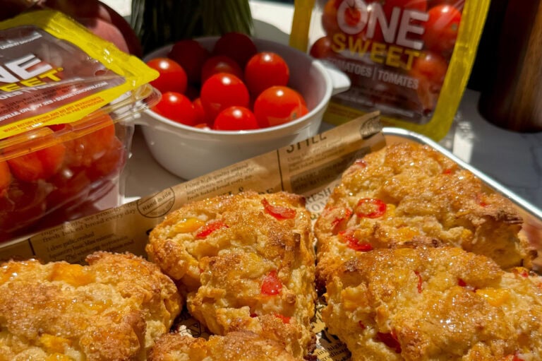 Tomatoes - SUNSET Grown. All rights reserved.