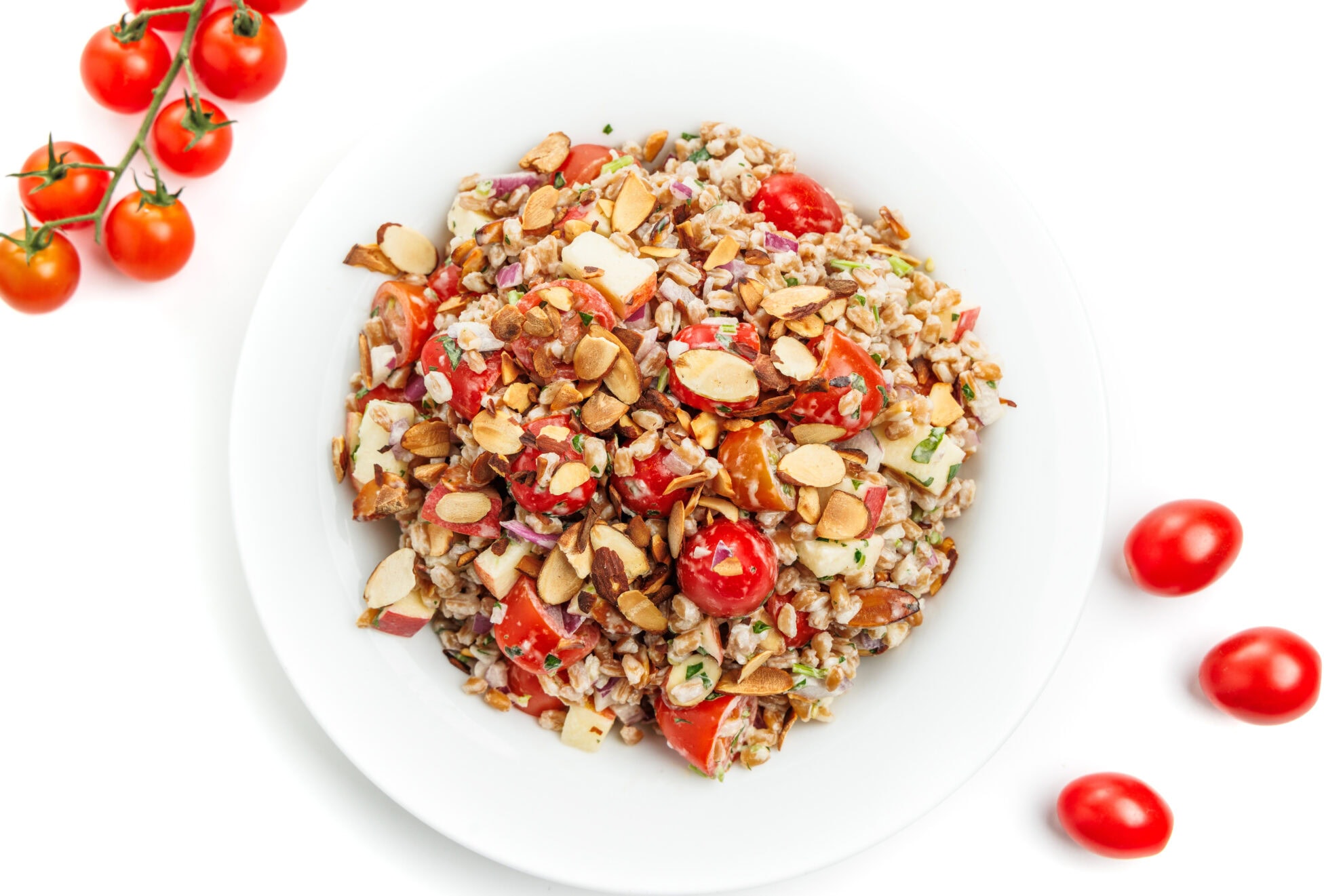 Sugar Bomb® Cozy Fall Salad - SUNSET Grown. All rights reserved.