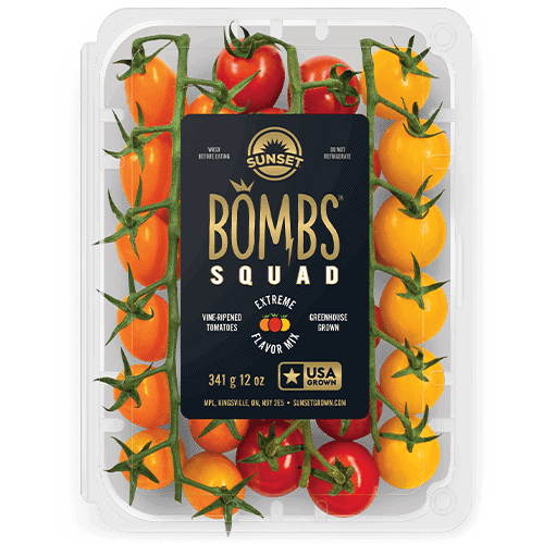 Umami Bombs® - SUNSET Grown. All rights reserved.